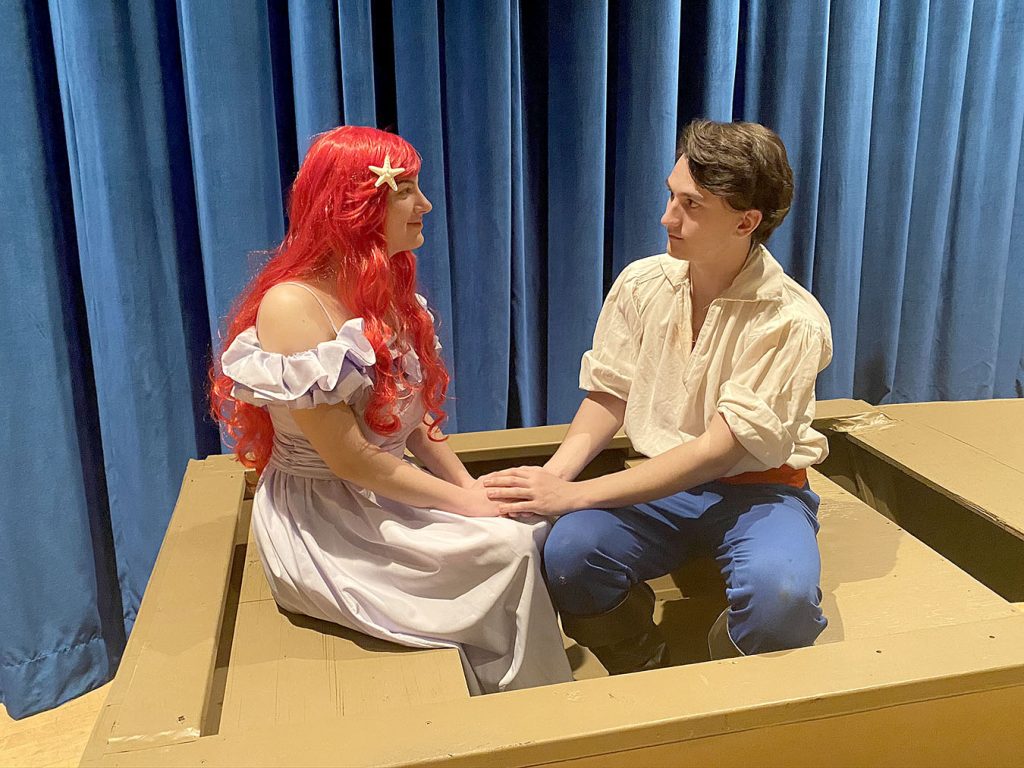 High school musical time - Herald-Standard